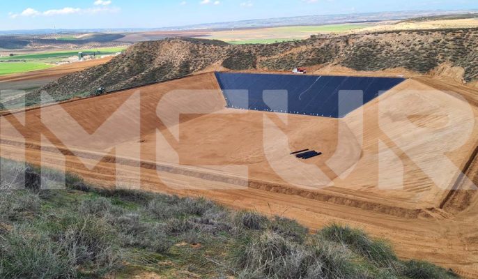 Construcción de una balsa. IMCUR